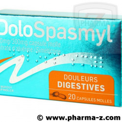 DoloSpasmyl 20 Capsules Molles