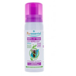 Puressentiel Répulsif Poux spray 75 ml