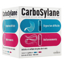 Carbosylane 48 Doses